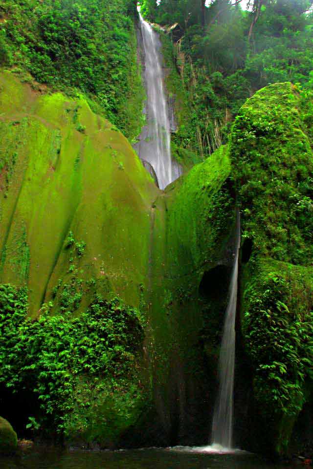 Ambon ambon falls - YouTube