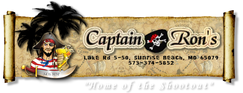 Sponsor Highlight: Captain Ron's