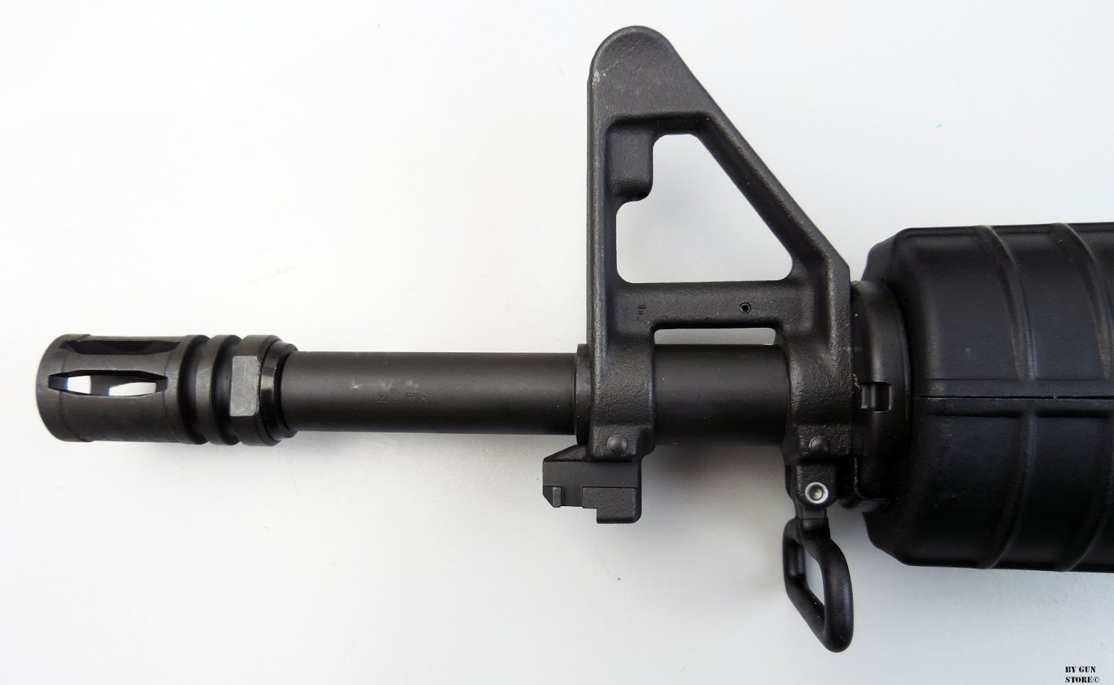 Armi usate web portal: Carbine Colt mod. M4 Commando cal. 5.56×45 mm