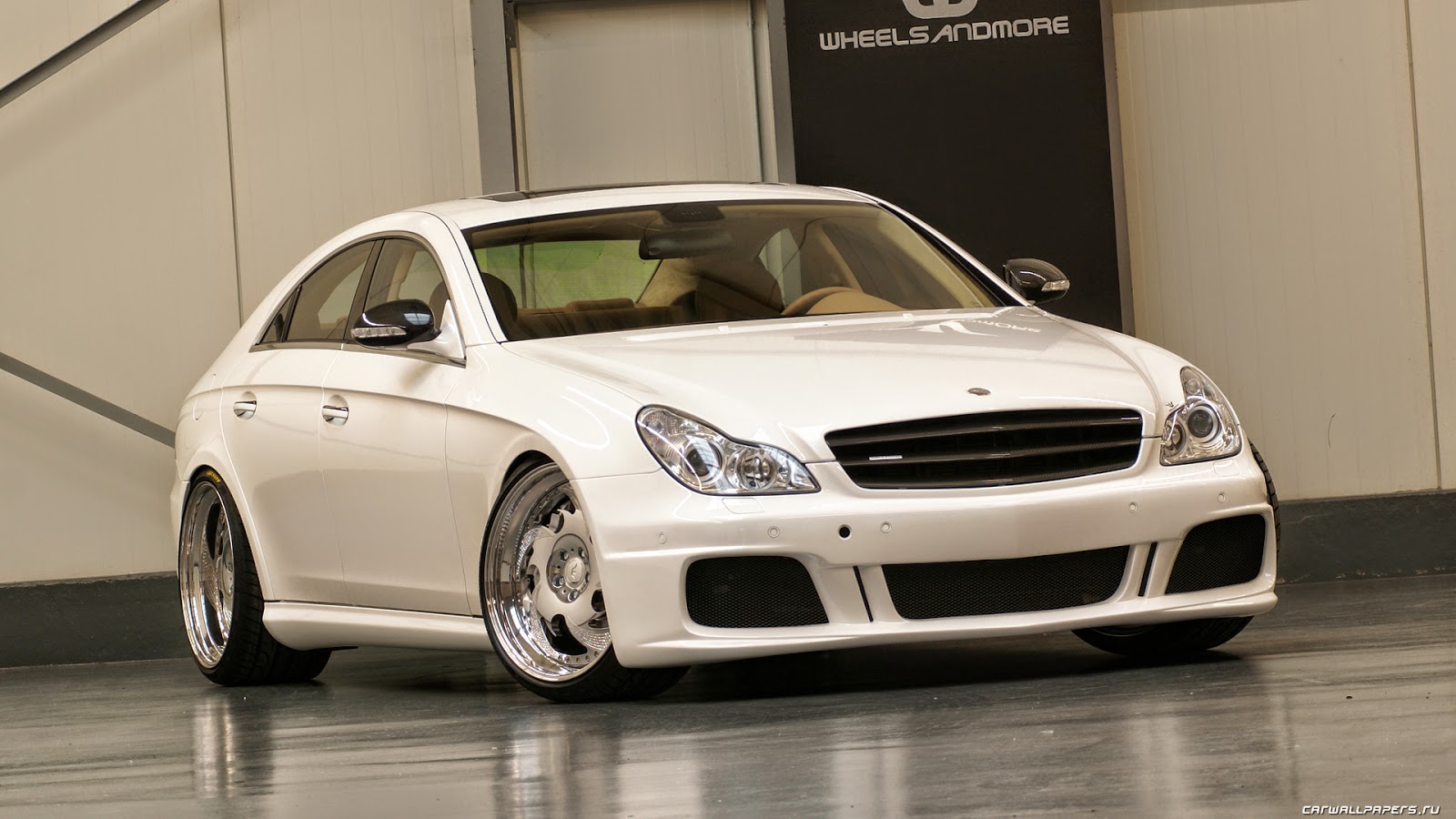 Mercedes-Benz Tuning Wallpapers | BENZTUNING