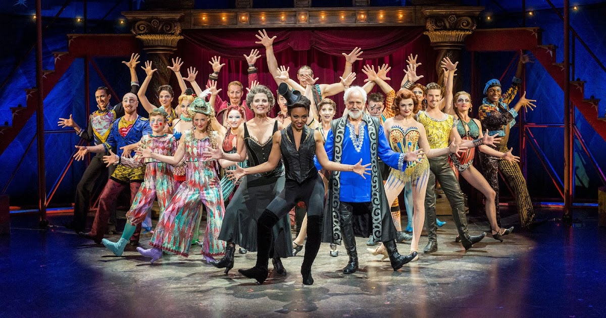 Pippin Comes to Straz Center Tampa Bay #BroadwayInTampa #PippinOnTour ...