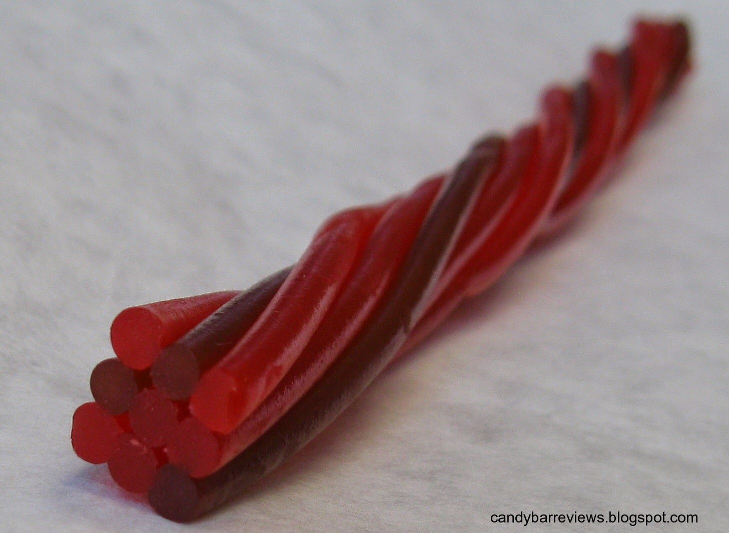 Candy Bar Reviews: Cherry Cola Twizzlers