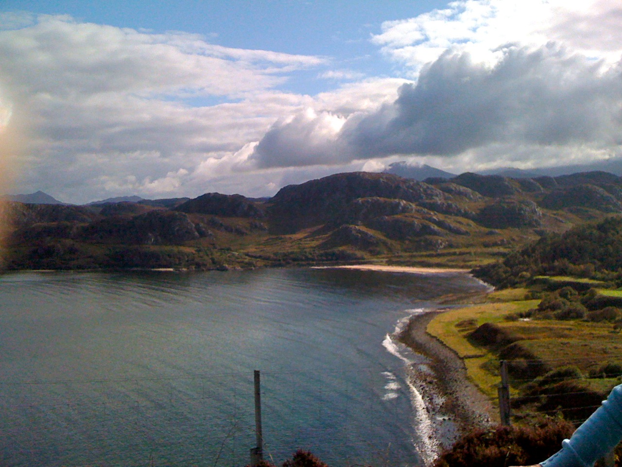 Jardim Inverewe em Poolewe - Escócia ~ Áreas Verdes das Cidades - Guia ...