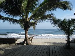 Visita las playas Tela: Tela Honduras