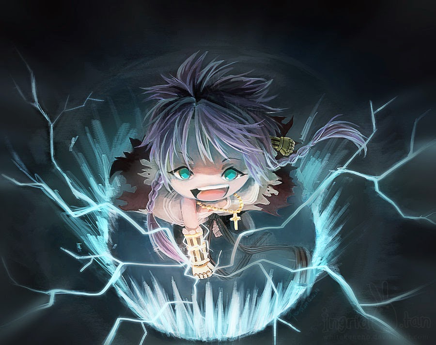 Ragnarok : Juno Republic: สูตรสกิล Asura Strike