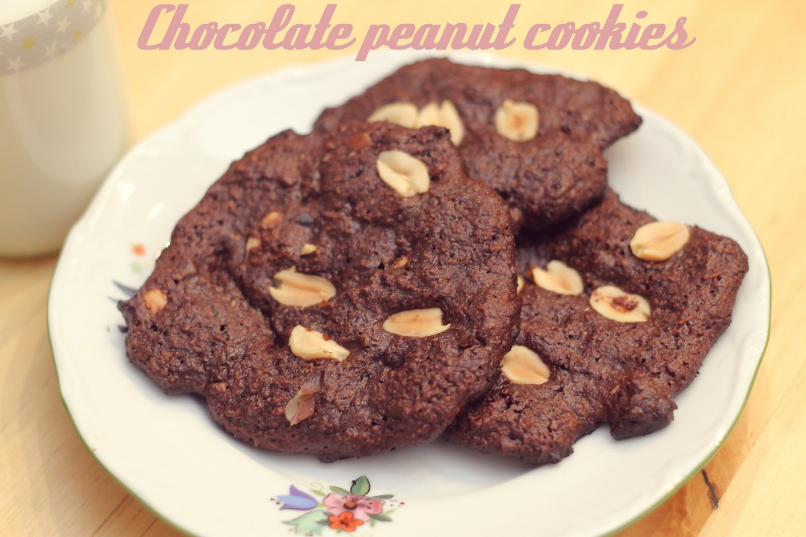 Mammalivet: Guilt free Cookies