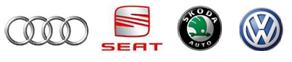 ORIGINAL PRODUCT: AUDI-SEAT-SKODA-VW