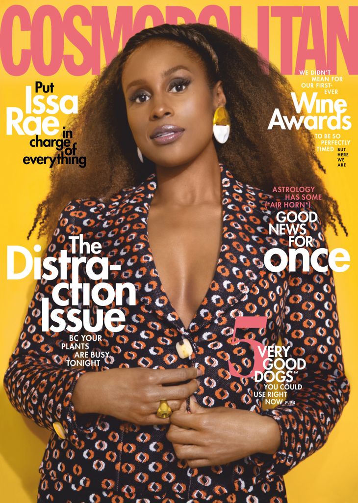 Cosmopolitan Magazine USA – June 2020 – Magazine PDF