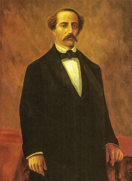 Alejandro Bonilla Gran Pintor Dominicano (1820-1901)