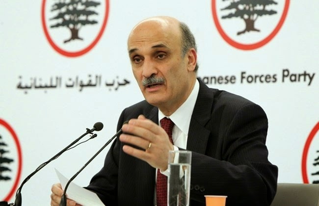 Samir Geagea: Samir Geagea vows no let-up in Zouk pollution fight