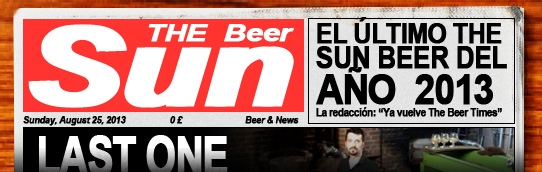 El Jardín del Lúpulo. Web especializada en cerveza.: The Beer Sun (20)