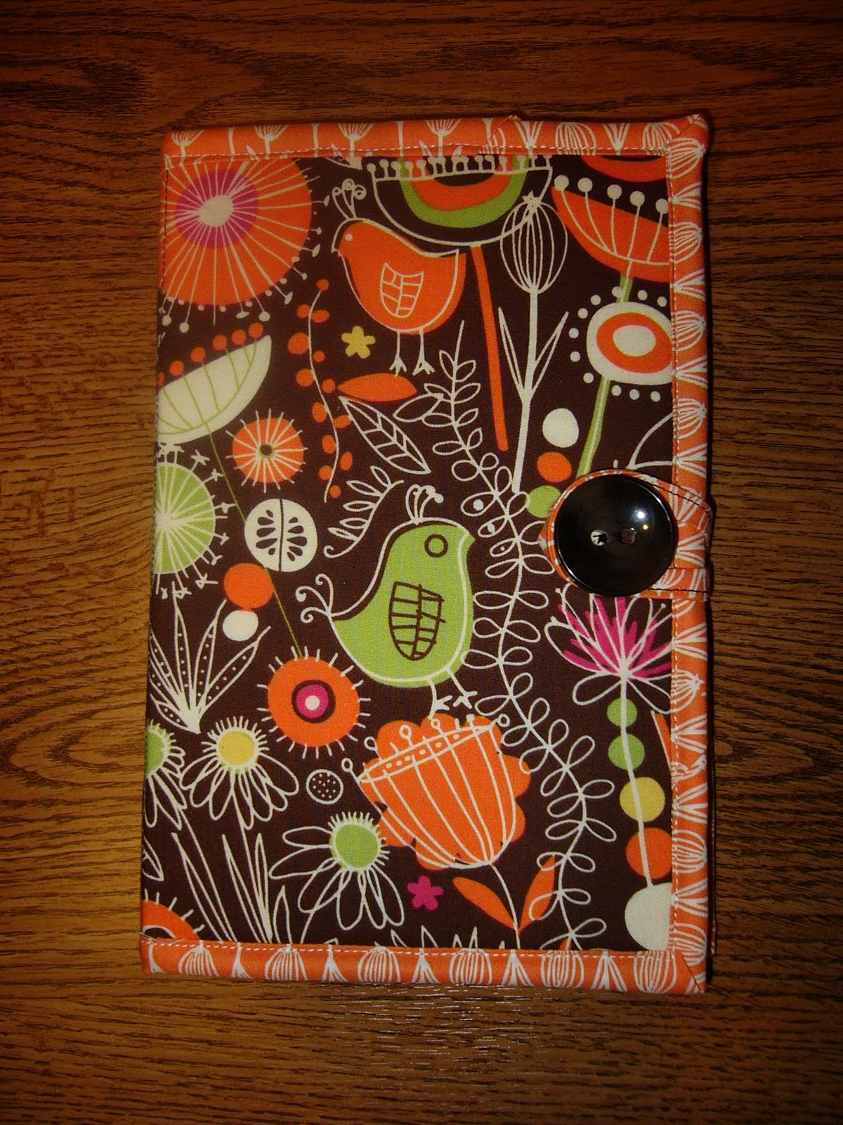 Busy Quilting Mama: Kindle Cover