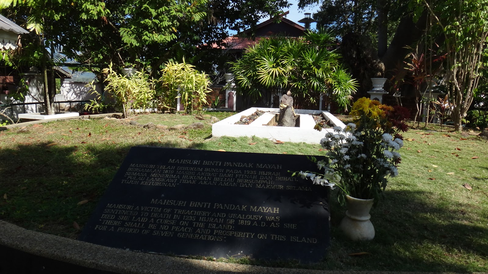 575 : Catatan Perjalanan - Pulau Langkawi (Jangan Marah-Marah) Final ...