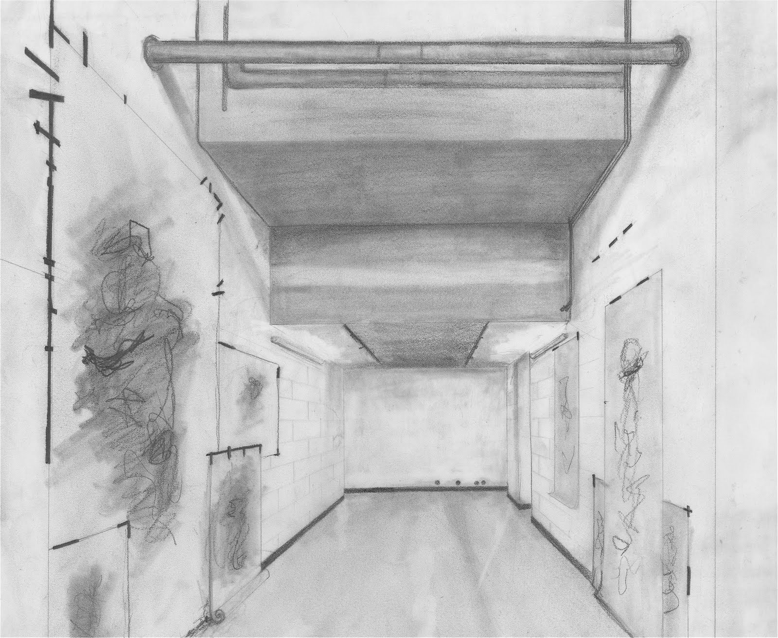 caitlyn whisenant design: in-class sketches