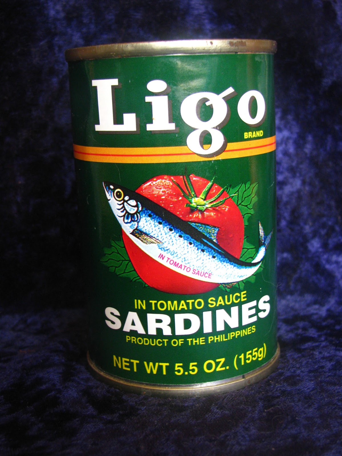 Mouth Full of Sardines: LIGO- 103
