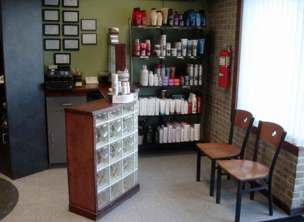 Wayne's World: our clean Salon