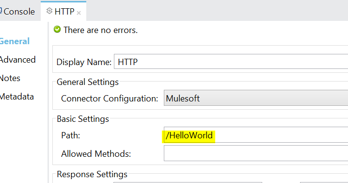 Learning SOA: Build a First Hello World Sample in Anytime Studio