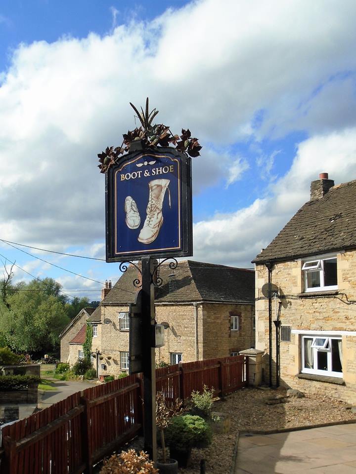 Martin Brookes Oakham Rutland: South Luffenham Rutland Photographs