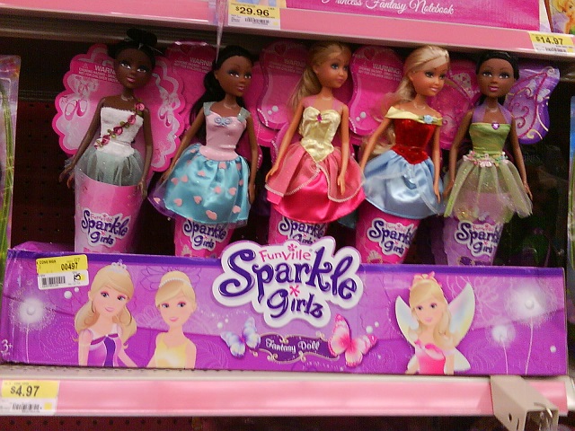 MSJ's Doll Pit: Sparkle Girls, Pony Girls, and scary Dorothy