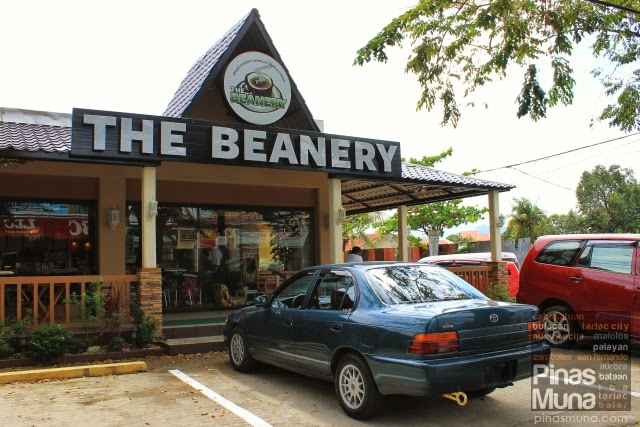 The Beanery in Balanga, Bataan