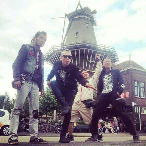 Marjinal, Punk Rock Indonesia Terbaik yang Mendunia - Klick Berita