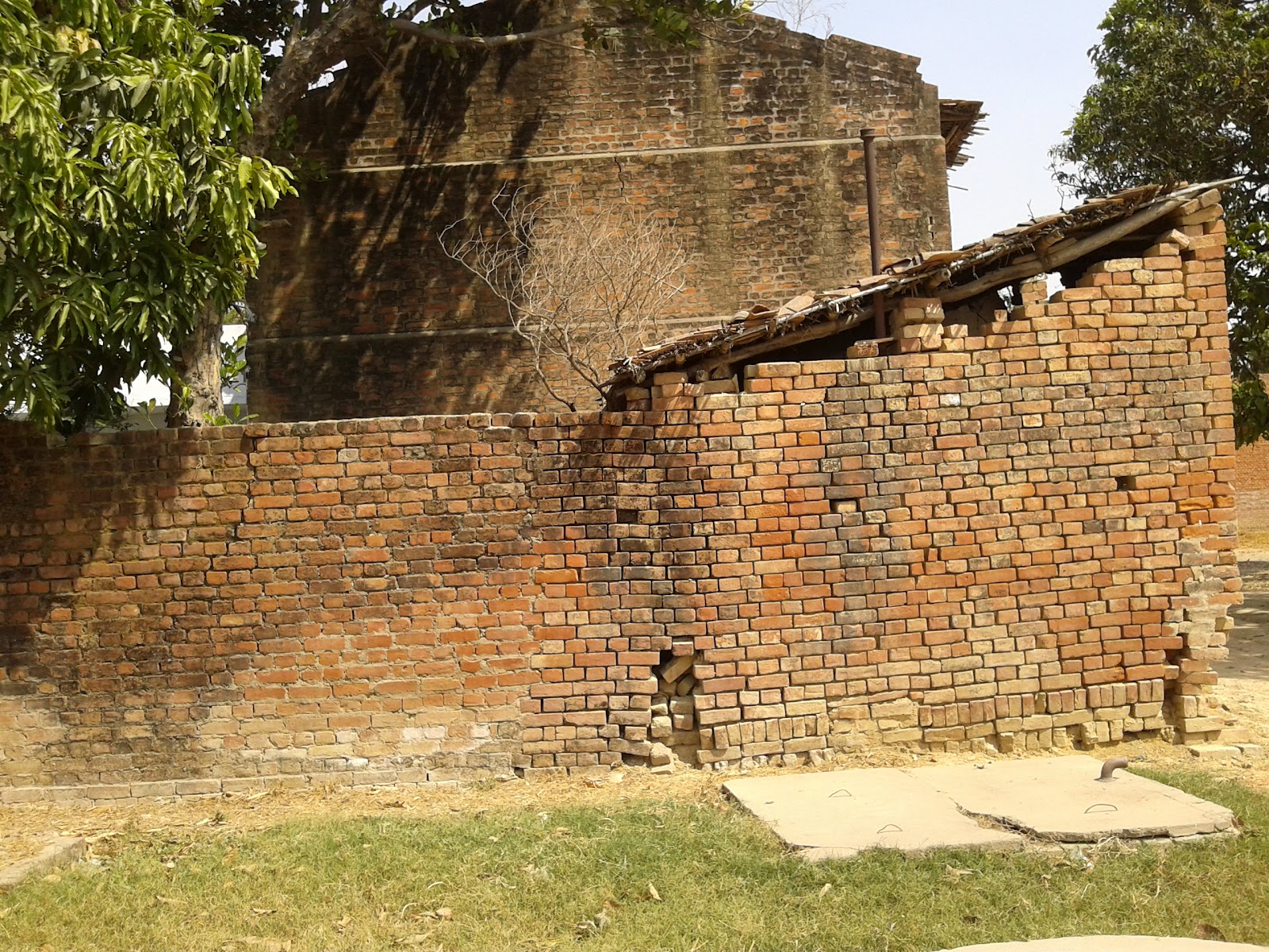 Wirasat - Pargana Chail- Allahabad: April 2012