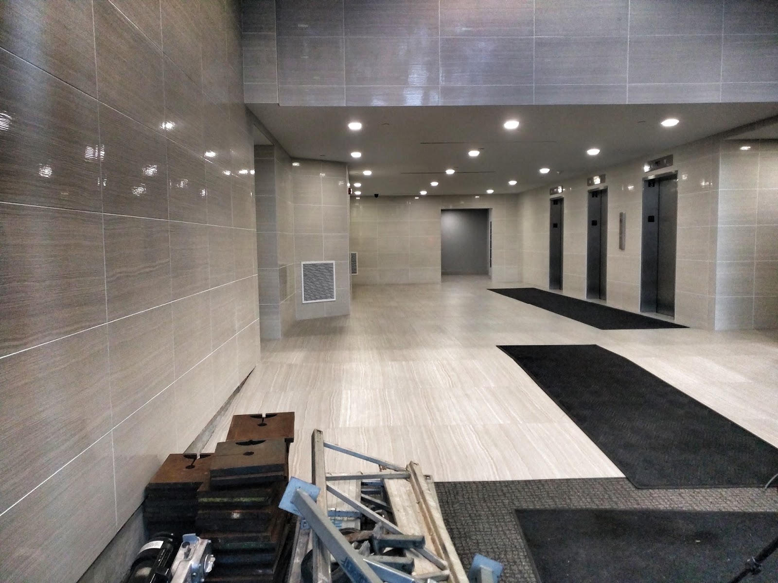 Robert Dyer @ Bethesda Row: New front of old Bethesda office building ...