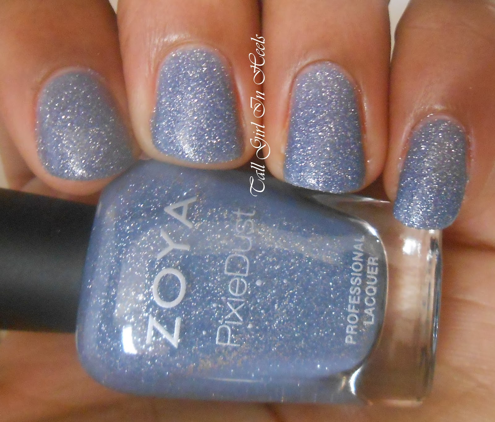Tall Girl In Heels : Zoya PixieDust Special Texture Edition