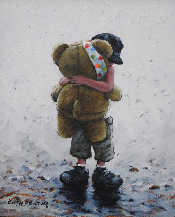 KEITH PROCTOR ARTIST