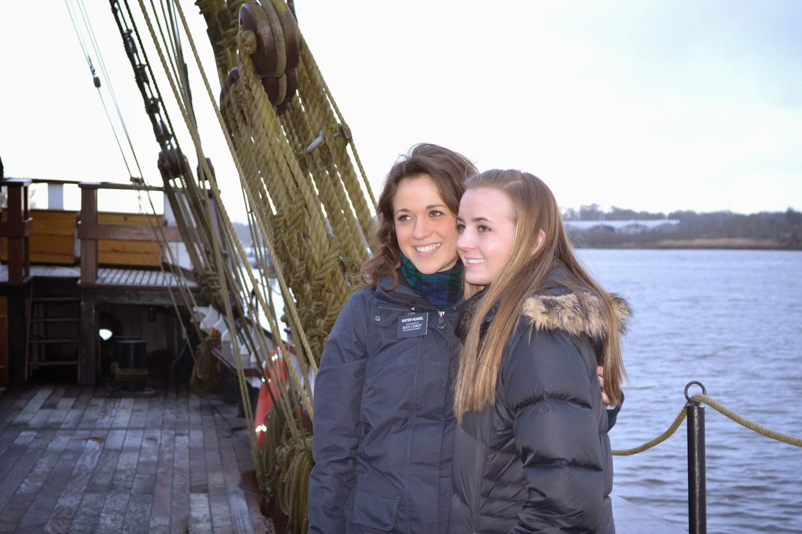 Scotland/Ireland Mission