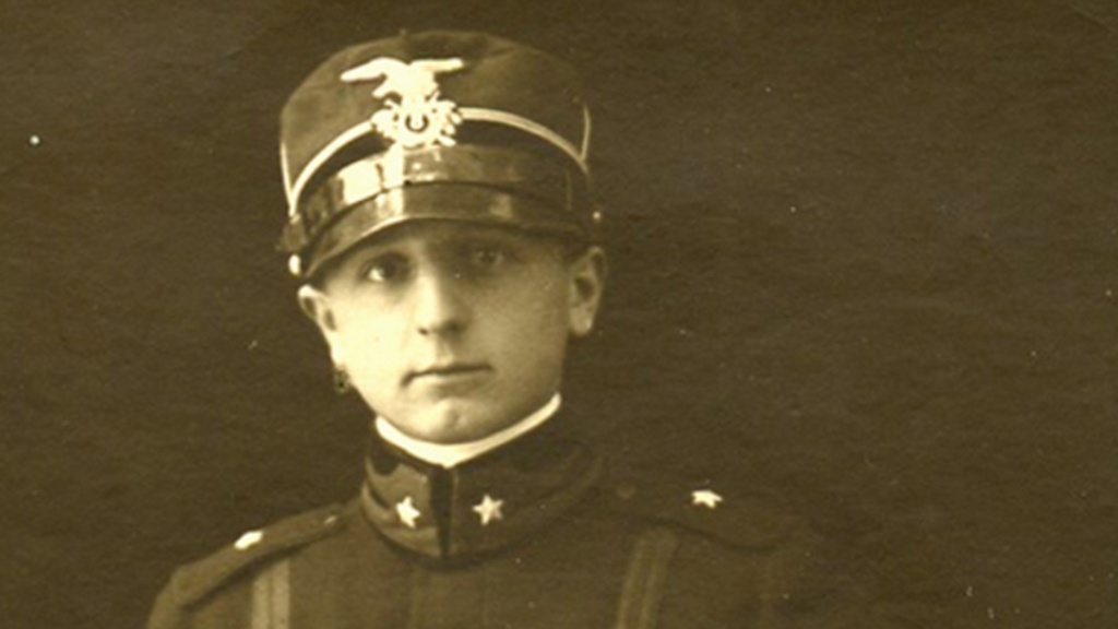 Every Day Is Special: April 18 - Happy Birthday, Ardito Desio