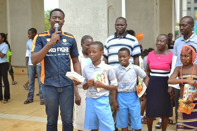 Konga celebrates 10,000 kids as it hits 1million fans on Facebook