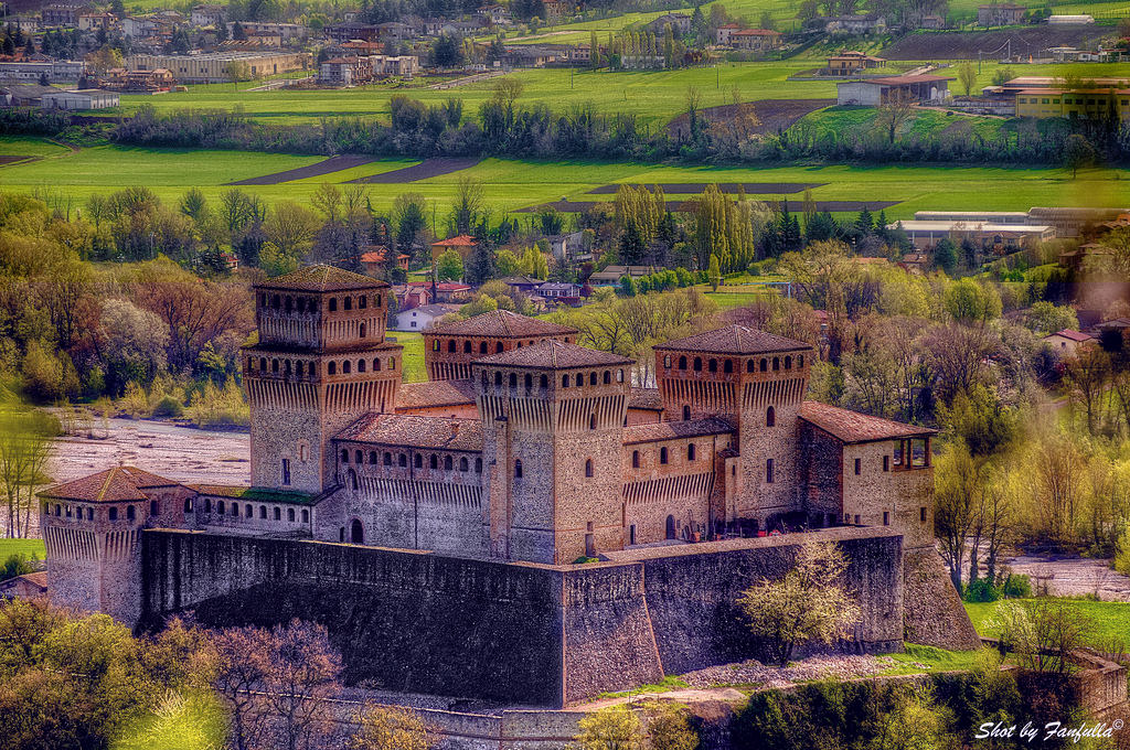 Alam Mengembang Jadi Guru: European Beautiful Castles III