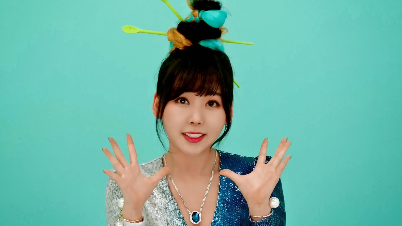 Orange Caramel: Catallena MV (+who-is-who) | I say myeolchi // k-pop in ...