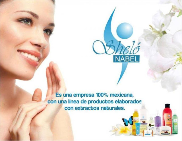 Shelo Nabel: julio 2016