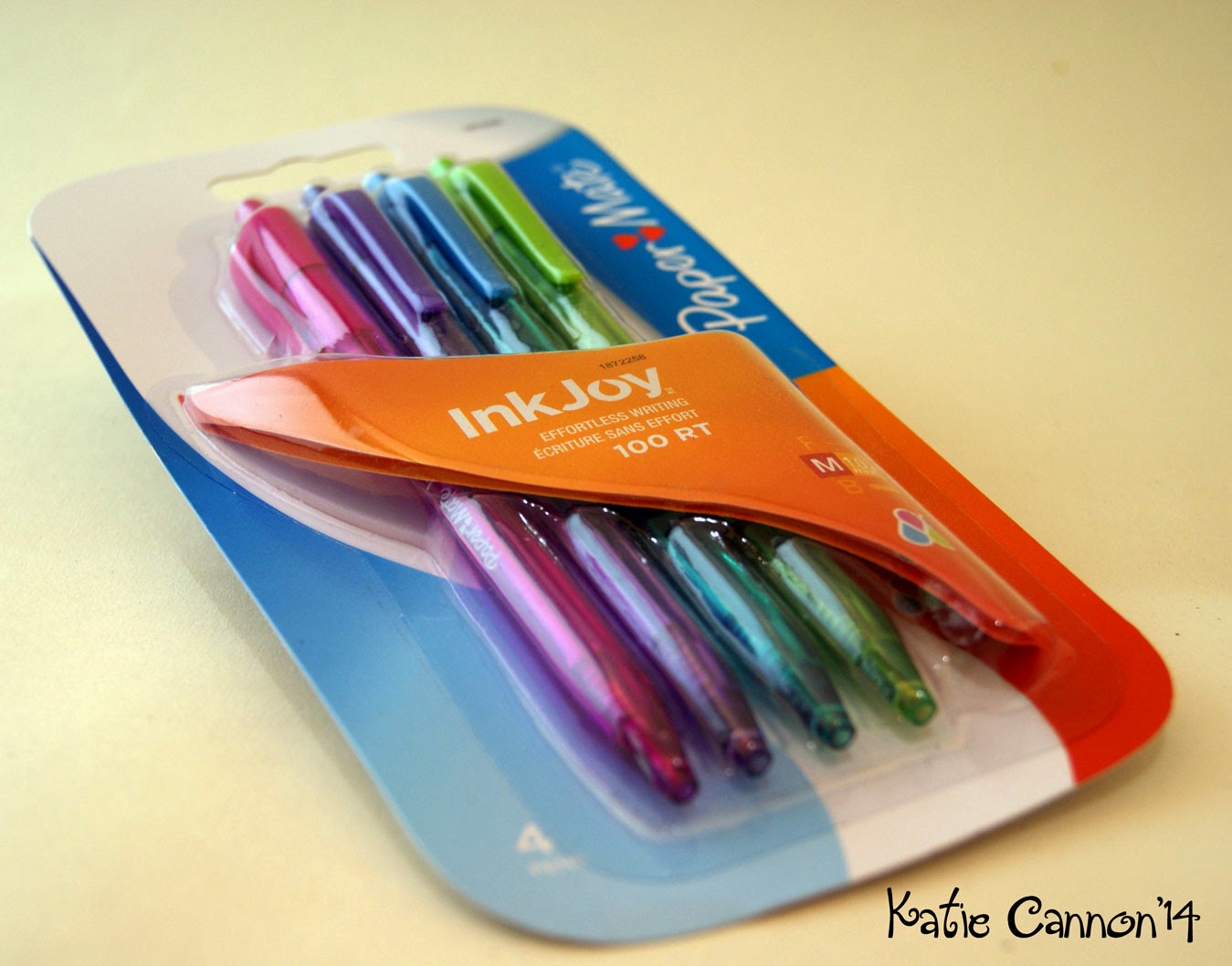 A Southern Lady's Ramblings: My Favorite Supplies