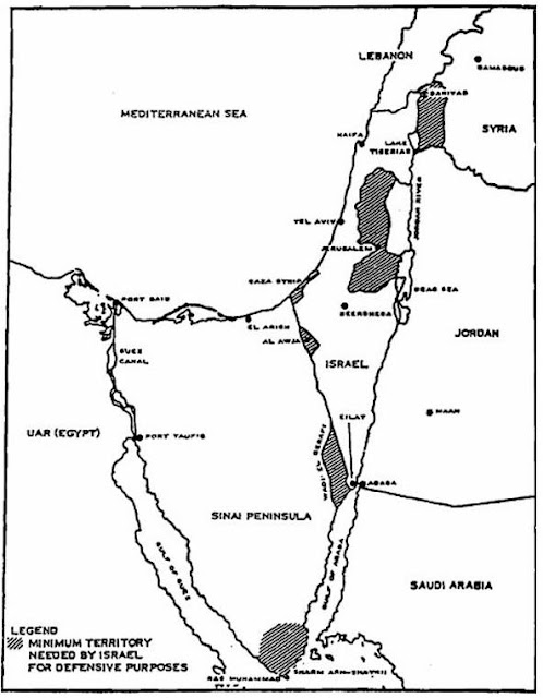 Shomron Central: 1. Strategic Value of Samaria