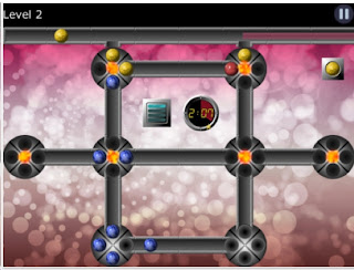 The Best iphone, ipad Puzzle Apps and Mechanical Puzzles: Crazy Marbles ...