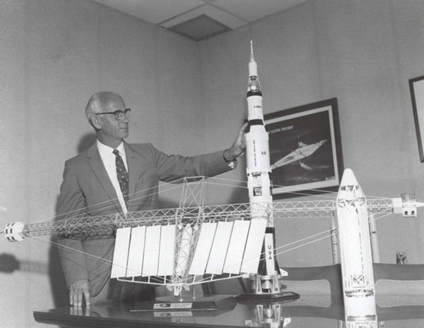 No Shortage of Dreams: NASA Marshall's 1966 Plan for a NERVA-Electric ...