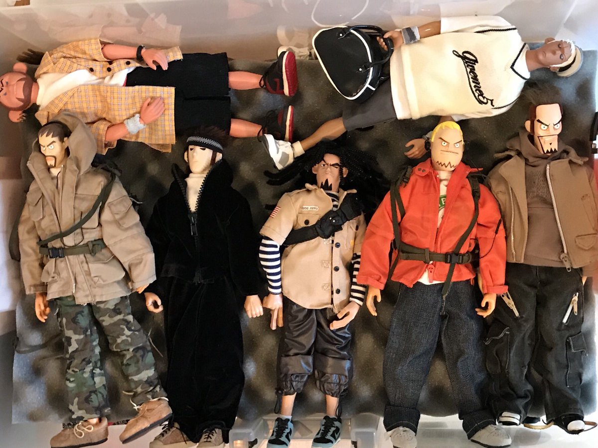 The Toy Collection of Robin Williams