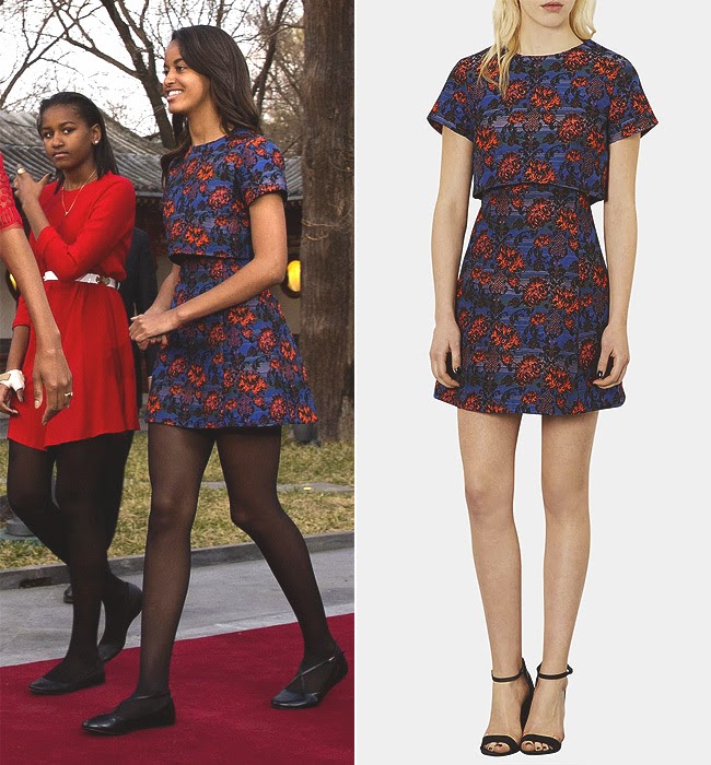 SolaDunn's Blog: Fashion Feature - Malia Obama!