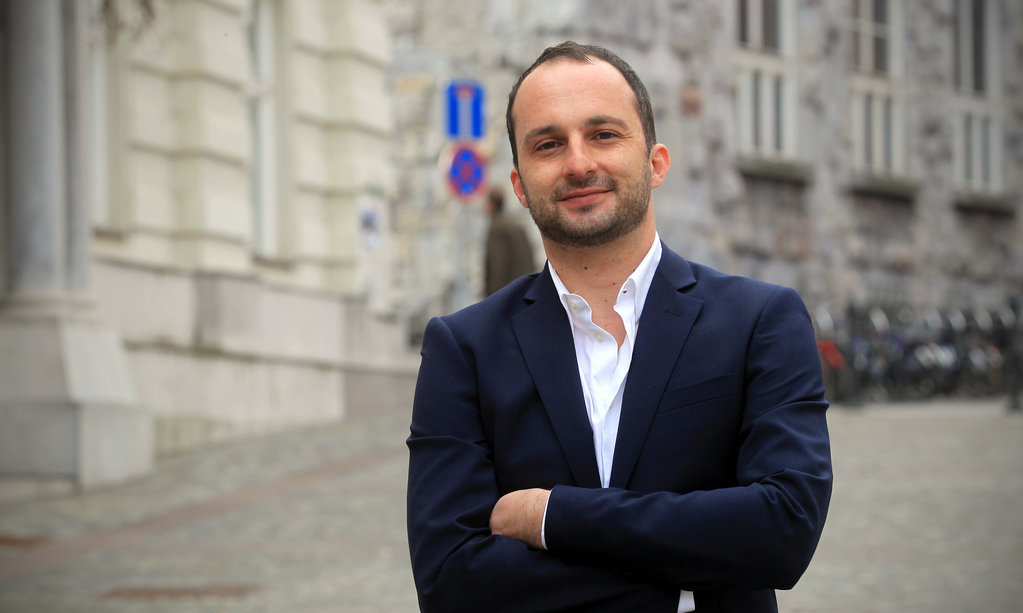 Dean Vuletic: "Portugal apresenta sempre músicas ultrapassadas na ...