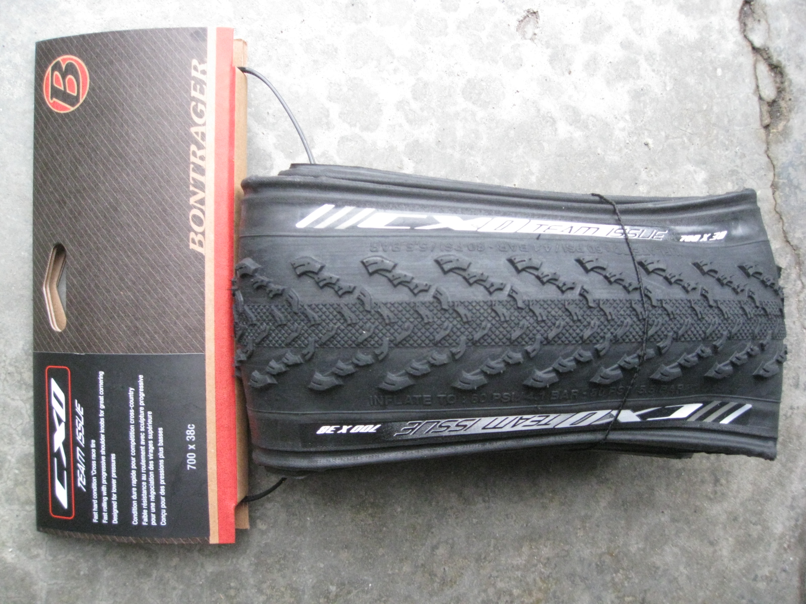 Two Wheel Transit Bike Shop: 700x38 and Change