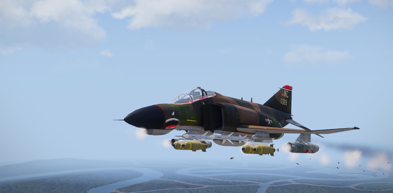 ベトナム戦争の Arma 3 用 The Unsung Vietnam War MOD に Suu-23 ガンポッドも | 弱者の日記 ...