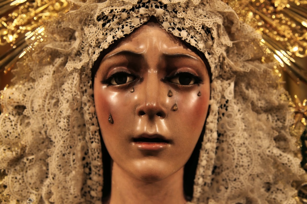 Video Besamanos Macarena. ~ Semana Santa en Sevilla