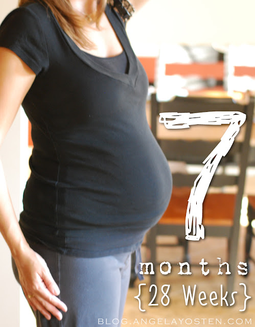 Angela Yosten: 7 months.