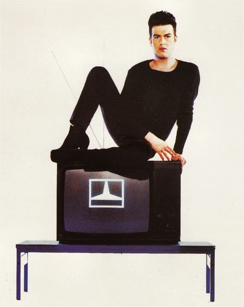 Transpontine: Music Monday: James Maker and Morrissey in Bermondsey