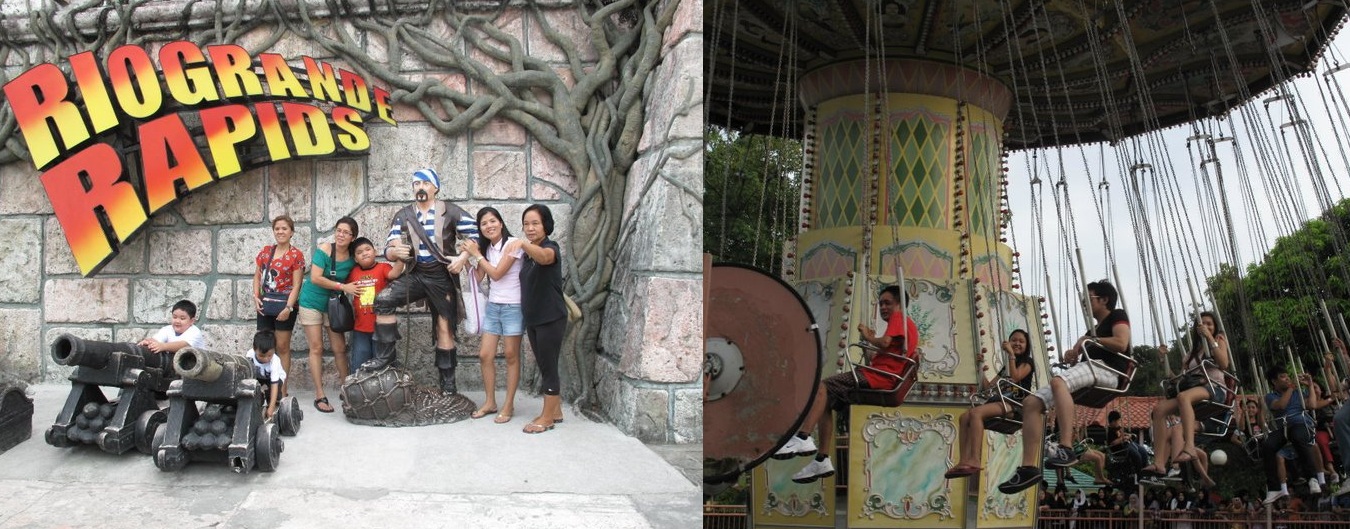 Enchanted Kingdom, Philippines Amusement Park | Filipino Bloggers Worldwide