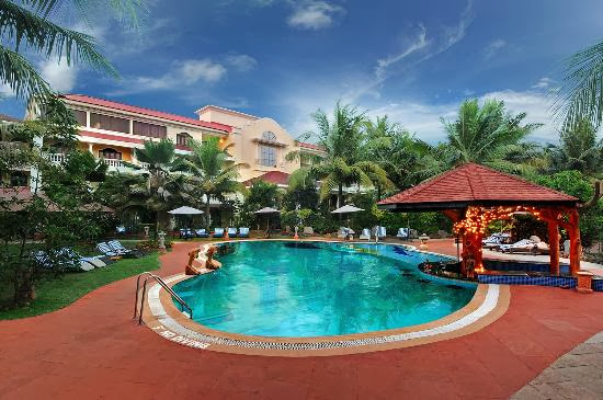 Holiday Beach Resorts In Goa Offer A Relaxing And Comfortable Visit To ...