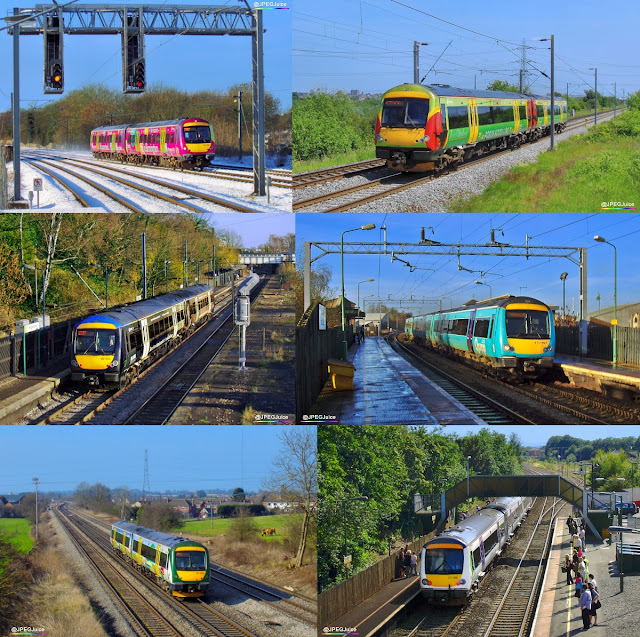 Illustrated Guide to the Central Trains Class 170s | Rail Revisited